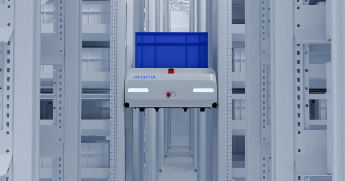 Bin Shuttle - Value chain