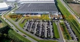 Mazda Motor Logistics Europe steekt van wal met intelligent asset ...