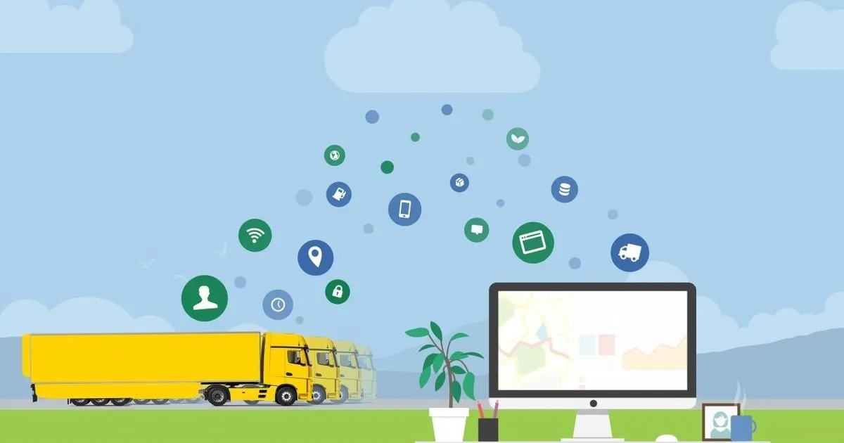 Transics stelt update FMS-functionaliteit voor - Value chain