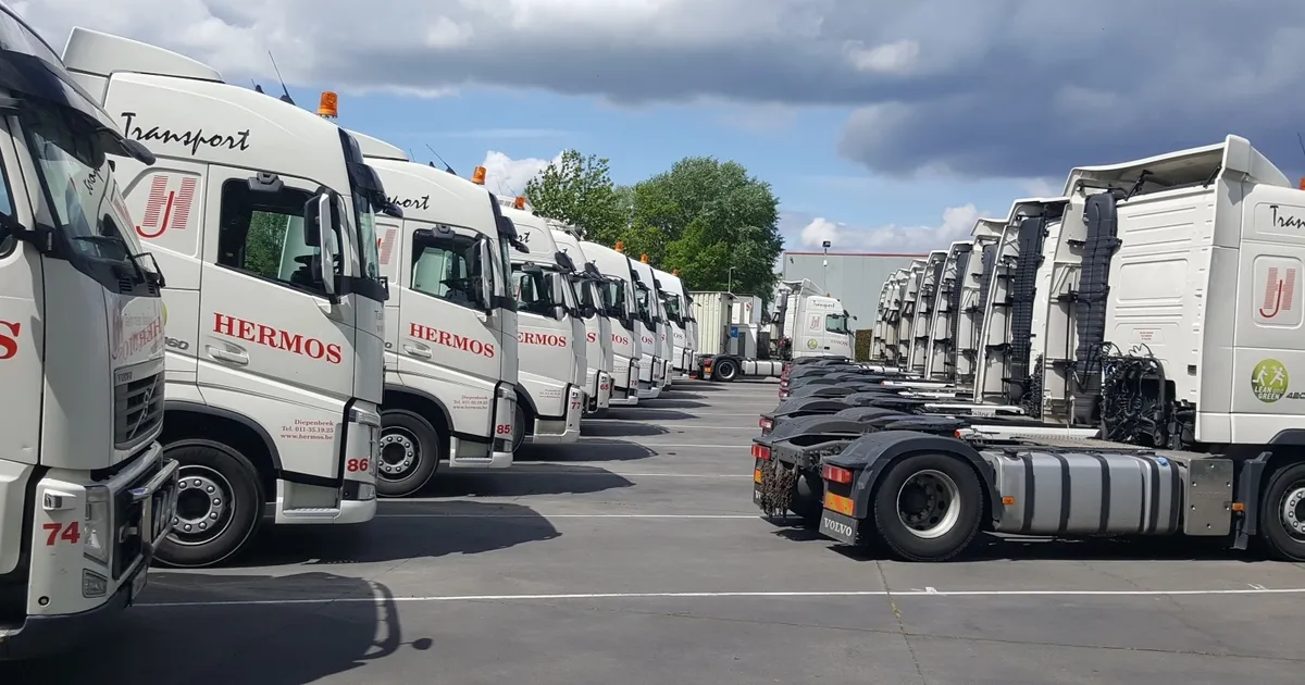 Transportbedrijf Hermos automatiseert met MendriX - Value chain