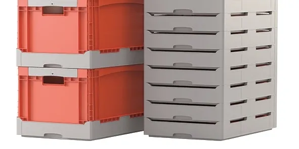 De KLAPBOX EQ van BITO, meer ruimte voor retourtransport! - Value chain