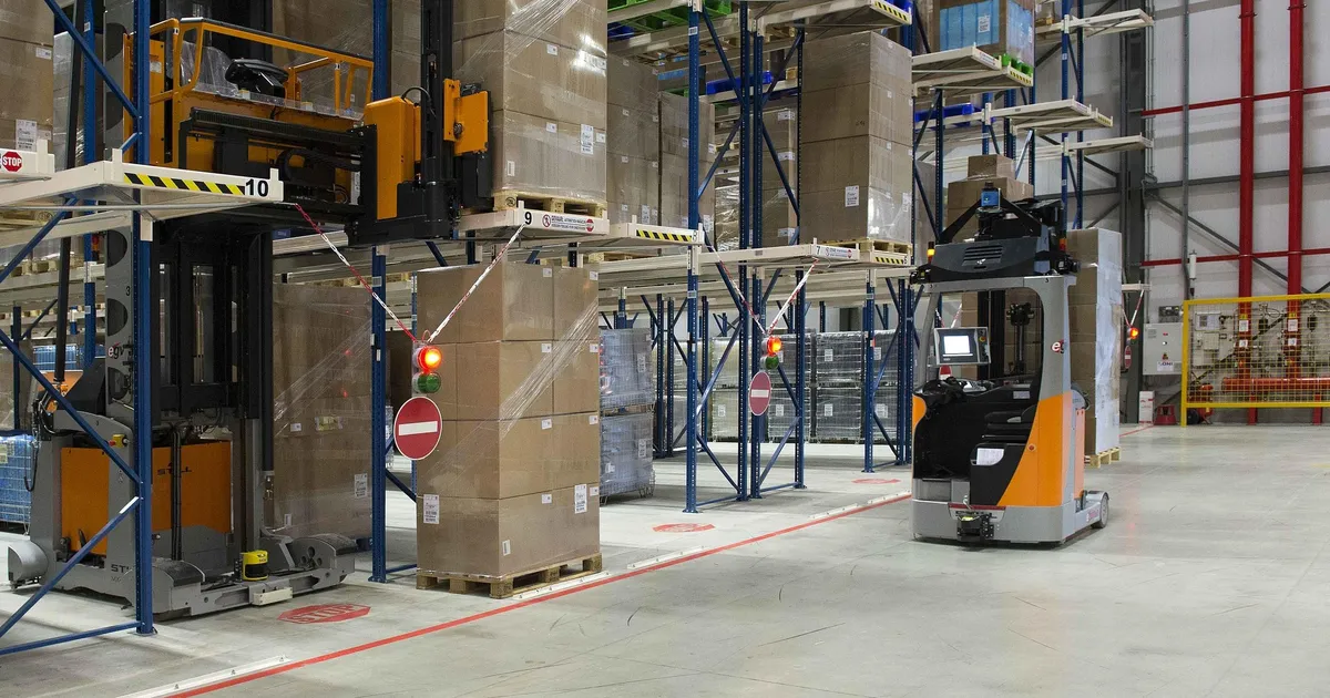 Domus Logistics automatiseert nieuw dc voor Casa met Still en Egemin ...