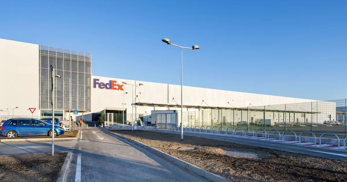 FedEx opent nieuw internationaal platform in Milan-Malpensa - Value chain