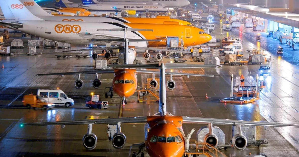 Wordt Liège Airport nieuwe hotspot voor e-commerce? - Value chain