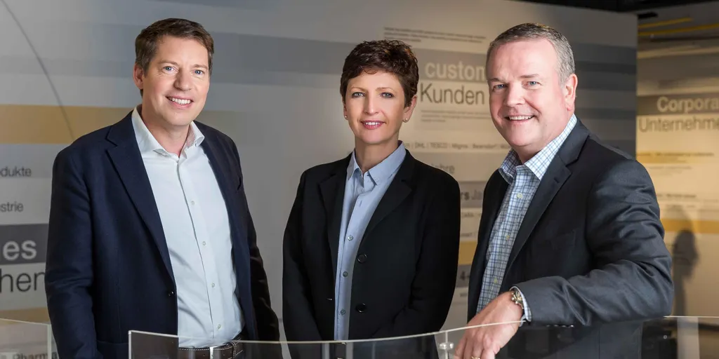 Dematic wordt AGV-reus na integratie van Egemin Automation - Value chain