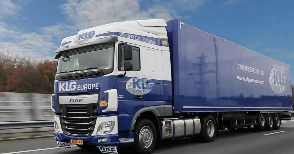 KLG Europe verlengt samenwerking met Quintiq voor groupage in Europa ...