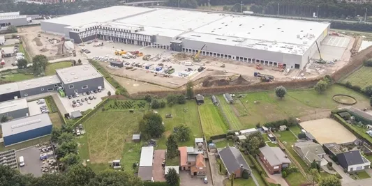 Centric Locus WMS stuurt nieuw magazijn van Domus Logistics aan - Value ...