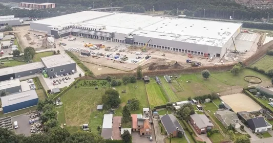 Centric Locus WMS stuurt nieuw magazijn van Domus Logistics aan - Value ...