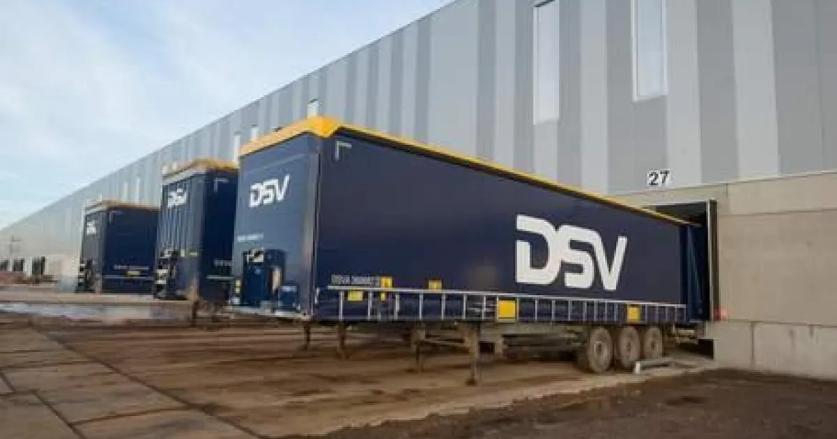 DSV Logistics en Dow Performance Silicones verlengen contract in Feluy ...