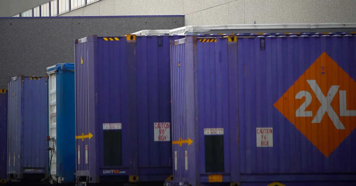 ECS en 2XL vormen één logistieke groep - Value chain