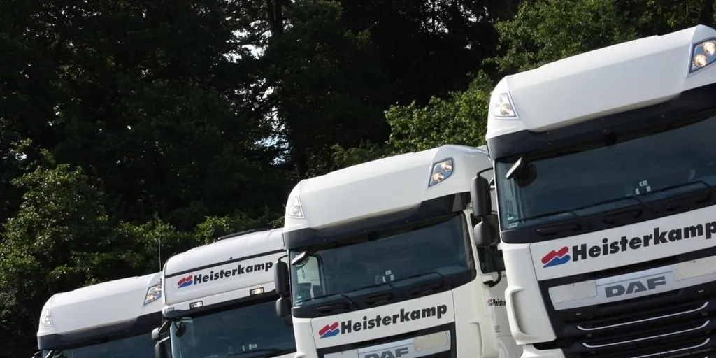 Heisterkamp rust 750 voertuigen uit met Transics boordcomputers - Value ...