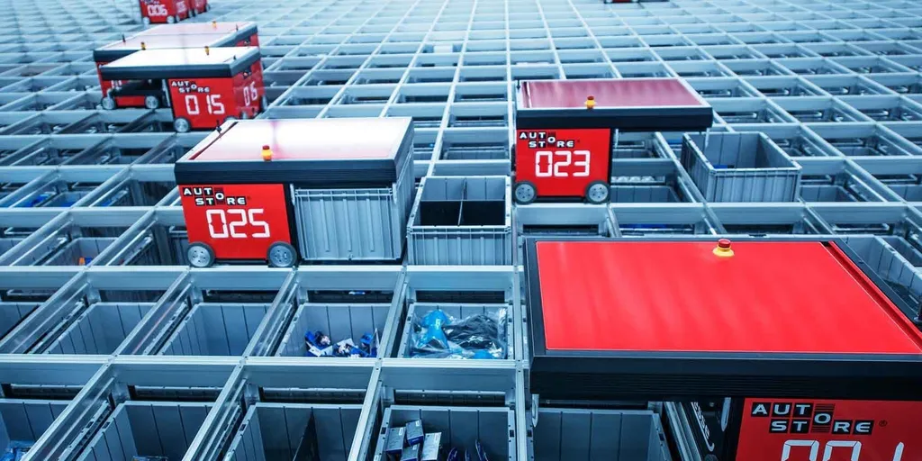 AutoStore voegt Dematic aan wereldwijd partnernetwerk toe - Value chain