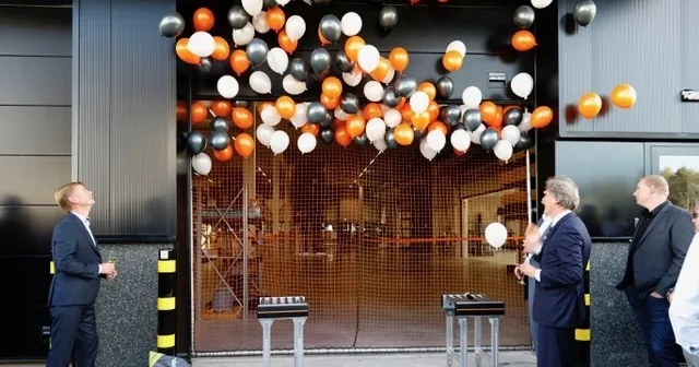 Nieuw Technology Assembly Center voor Inther - Value chain