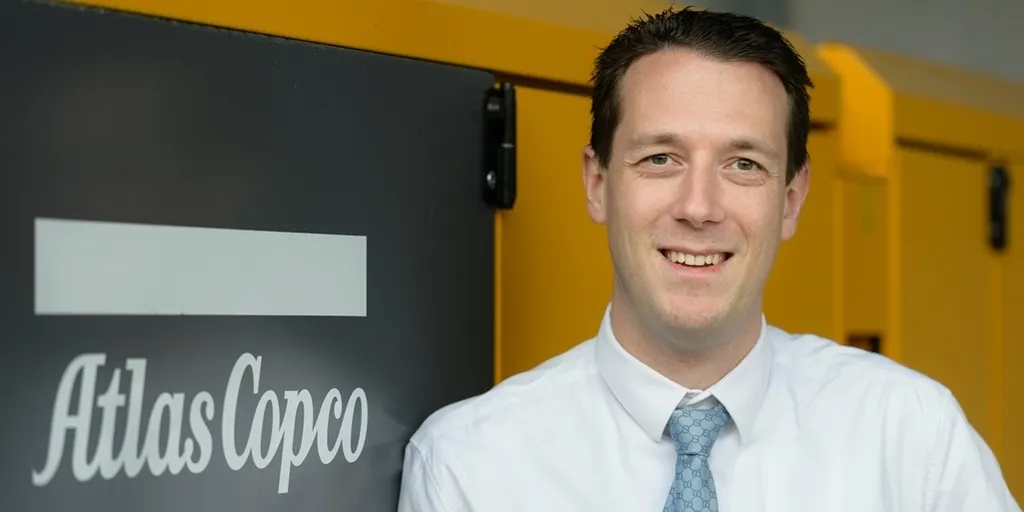 Atlas Copco Airpower stuurt wereldwijd distributiecentra aan met SAP S ...