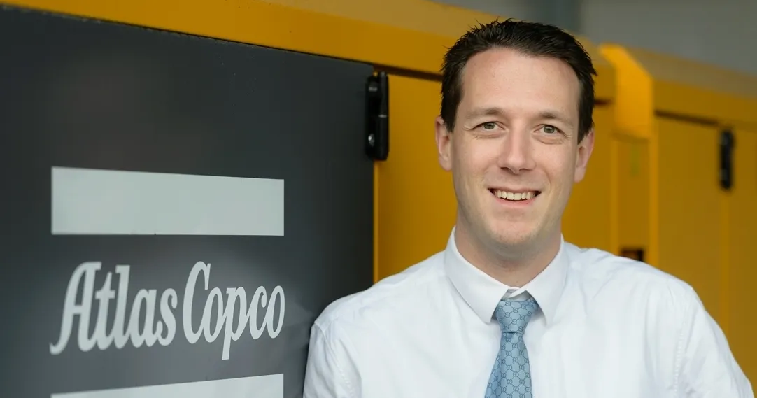 Atlas Copco Airpower stuurt wereldwijd distributiecentra aan met SAP S ...