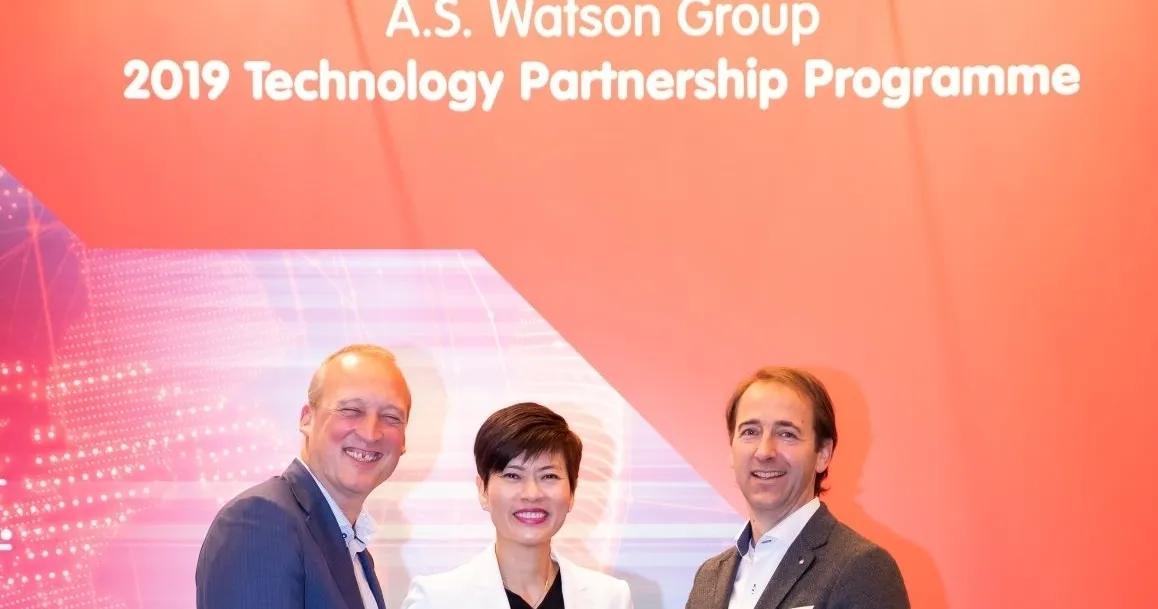 Retailgigant A.S. Watson sluit Technology Partnership met Slimstock ...