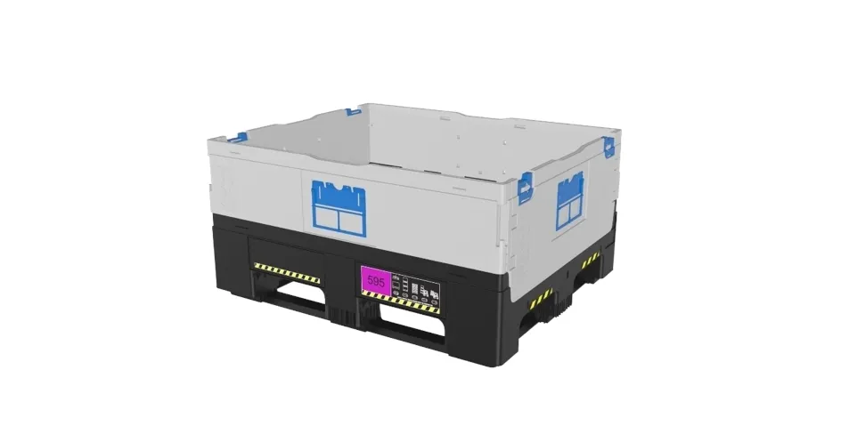 Schoeller Allibert pakt uit met nieuwe vouwbox voor ...