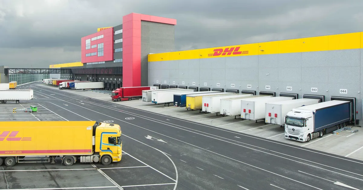 DHL Express opent nieuwe ‘Brussels Hub’ - Value chain