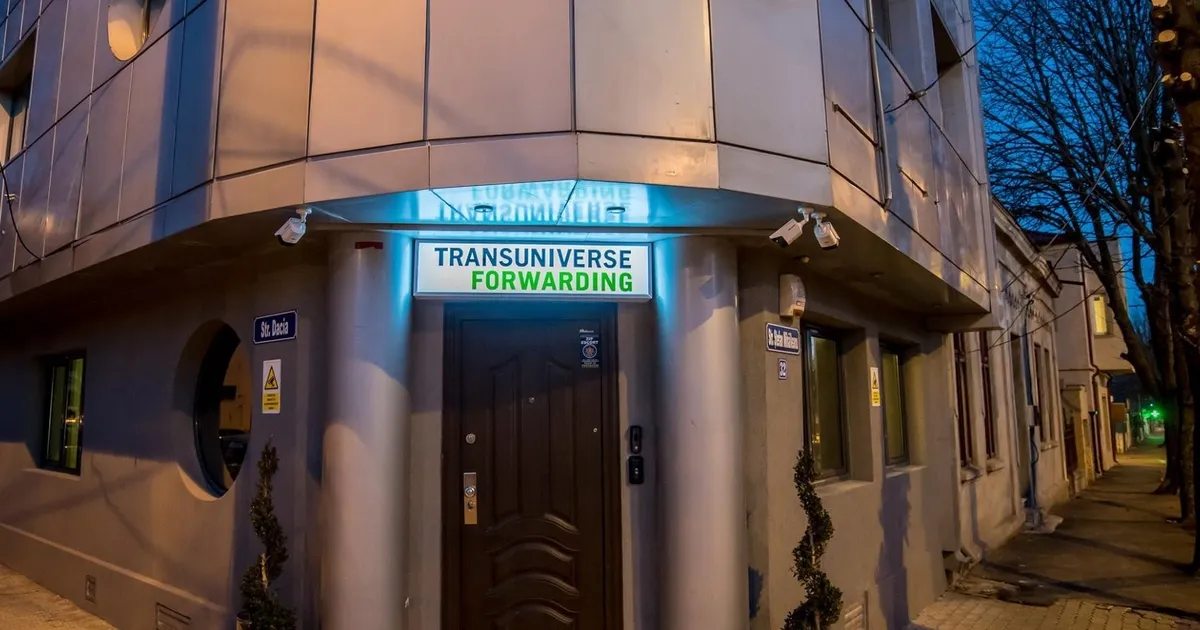 Transuniverse Forwarding opent nieuw kantoor in Roemenië - Value chain