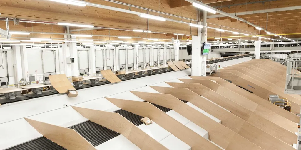 Beumer Group lanceert BG Sorter - Value chain