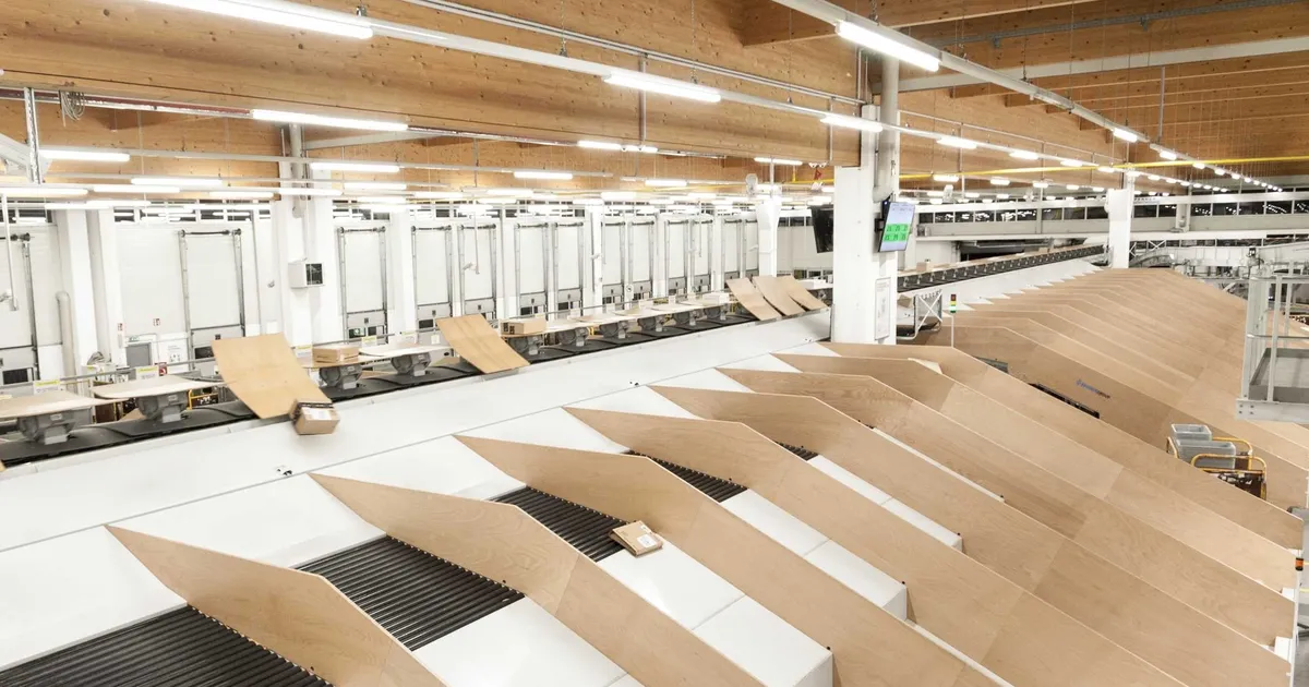 Beumer Group lanceert BG Sorter - Value chain