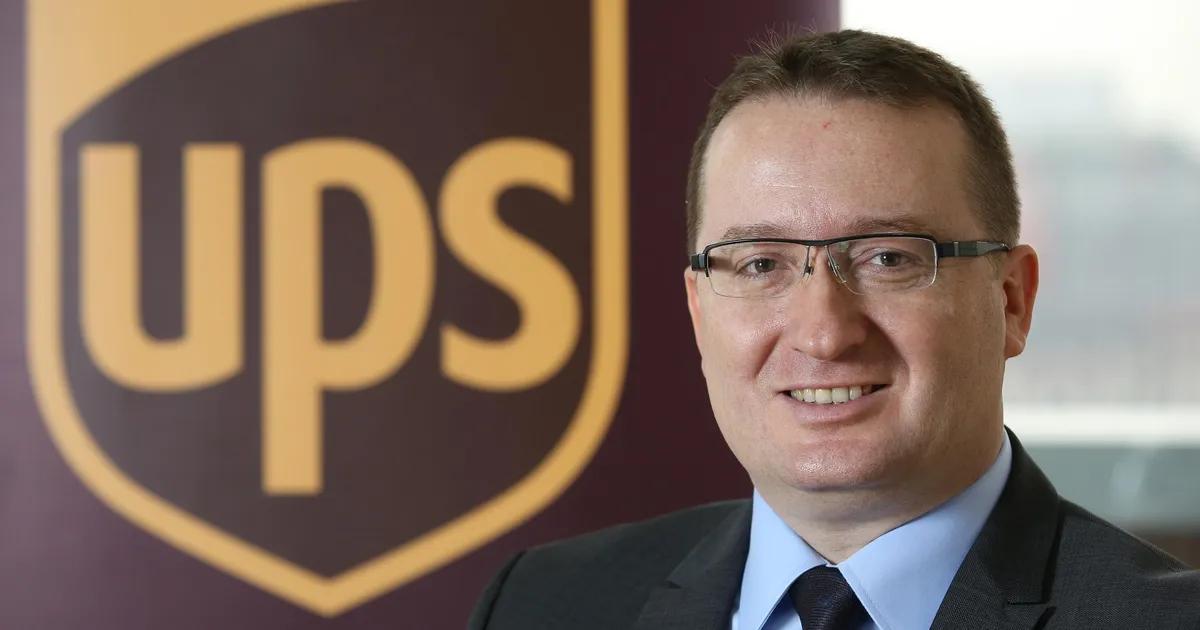 Nieuwe countrymanager voor UPS Benelux - Value chain