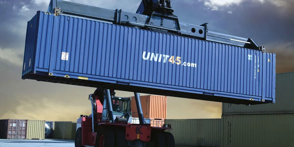 Transuniverse Forwarding gaat voor intermodaal vervoer - Value chain