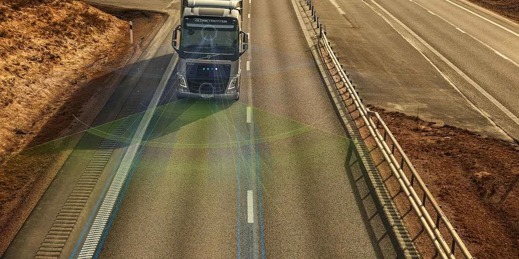 Volvo Trucks wil ongevallen voorkomen met integratie van Volvo Dynamic ...