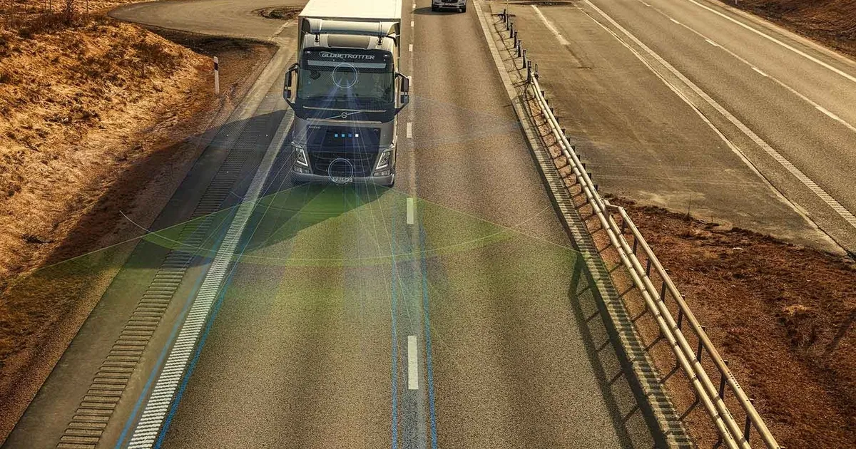 Volvo Trucks wil ongevallen voorkomen met integratie van Volvo Dynamic ...