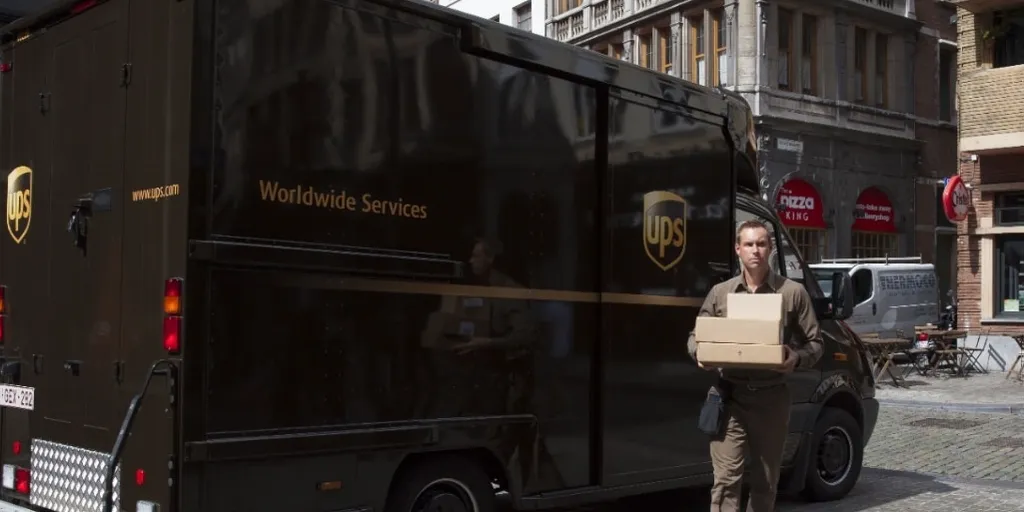 UPS biedt Belgische klanten voortaan latere afhaaltijden aan - Value chain