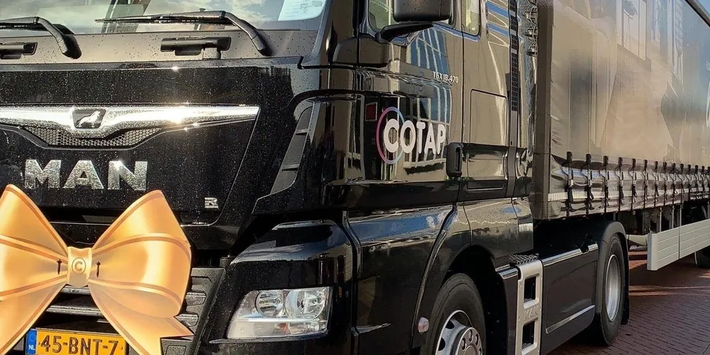 Cotap neemt logistiek in eigen handen met MendriX - Value chain