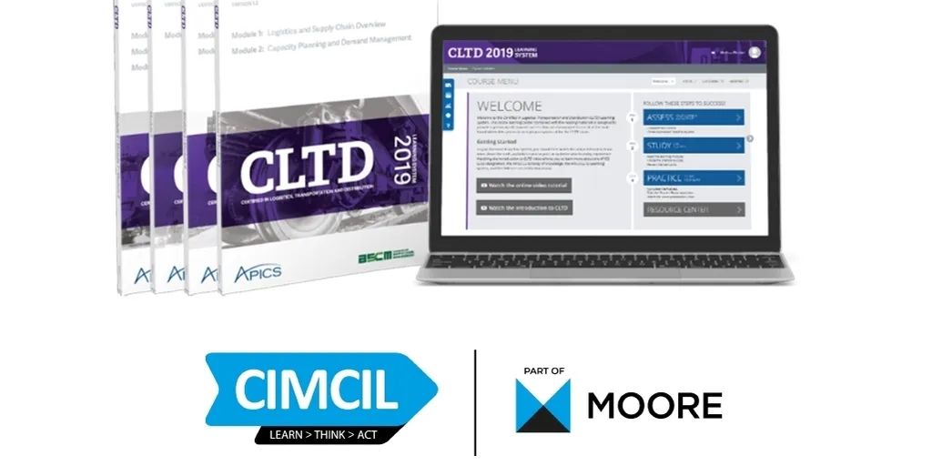 APICS CLTD: Certified in Logistics, Transportation & Distribution ...