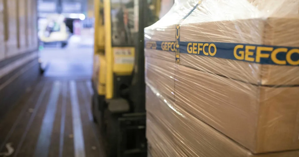 Airbus kiest voor duurzaamheid met herbruikbare verpakkingen van Gefco ...