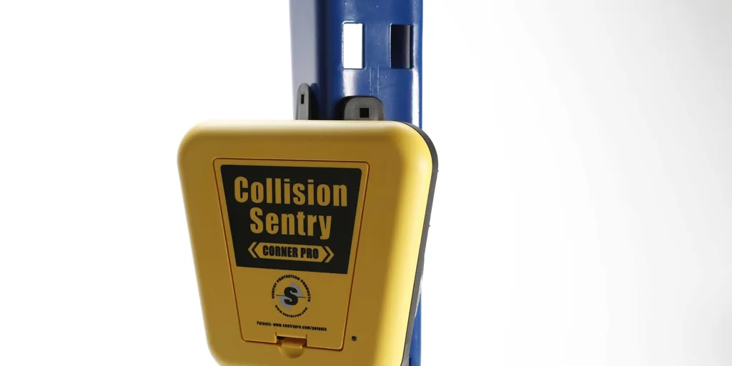 Collision Sentry Corner Pro moet aanrijdingen voorkomen - Value chain