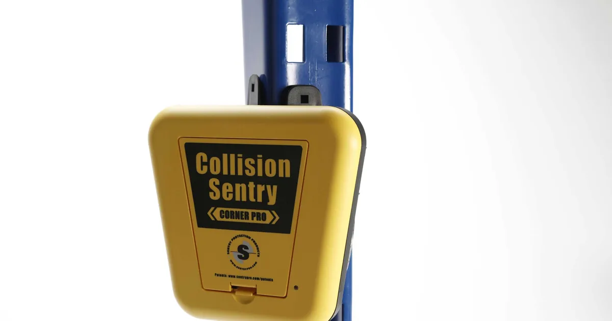 Collision Sentry Corner Pro moet aanrijdingen voorkomen - Value chain