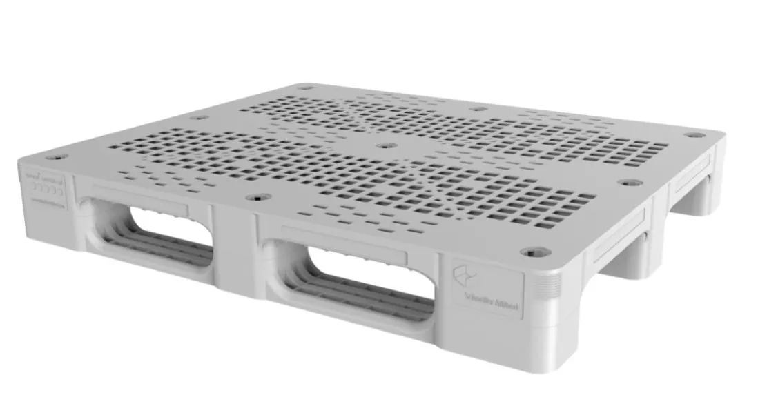 Schoeller Allibert introduceert duurzame BaYoPal pallet - Value chain