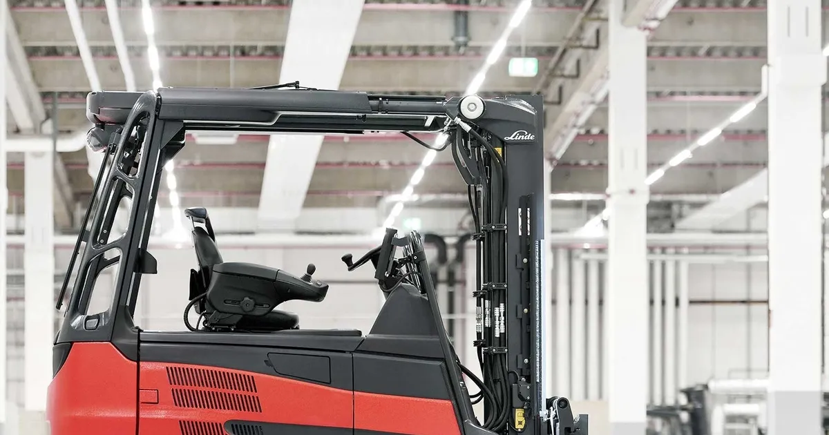 Linde Roadster nu ook met brandstofcelaandrijving - Value chain