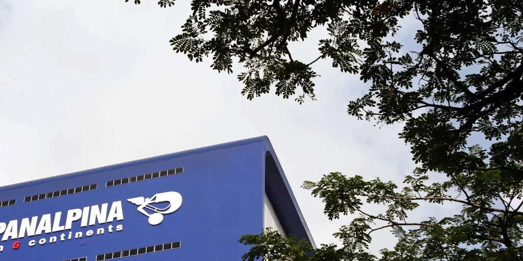 Panalpina buigt zich over gewijzigd overnamebod van DSV - Value chain