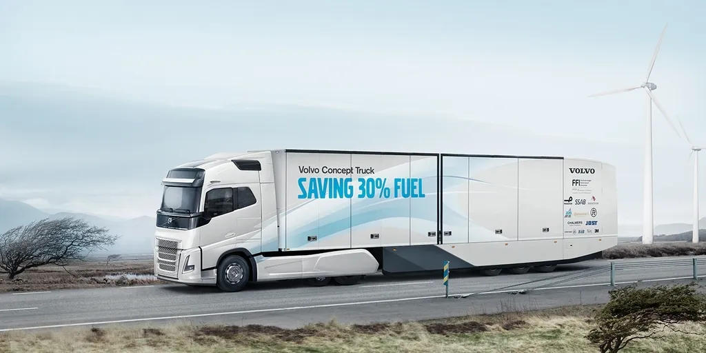 Volvo Trucks wil ontwikkeling van milieuvriendelijker transport ...