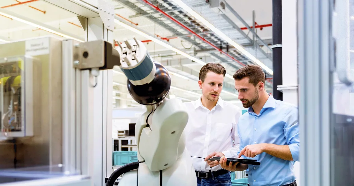 Transformeer of wees disruptief - Value chain