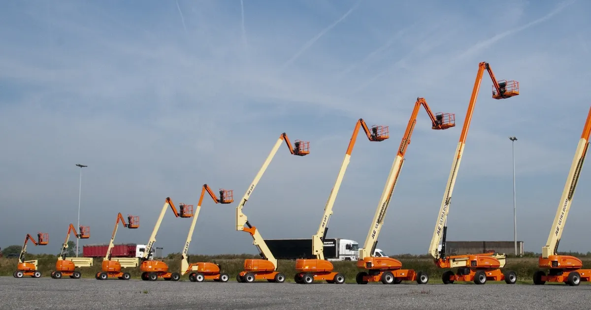 TVH Equipment neemt Padix over - Value chain