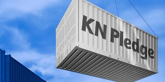 Kuehne + Nagel biedt gegarandeerde leadtimes voor containers met KN ...