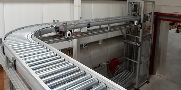 Besli - De interne logistiek geoptimaliseerd: minder lopen, meer picken ...