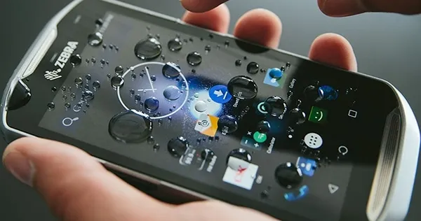 Zebra TC56 computers verbeteren bagageafhandeling in luchthavens op ...