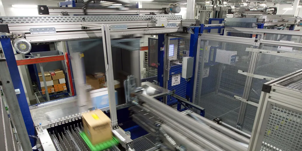 Witron bouwt opnieuw voor Spaanse supermarktketen Mercadona - Value chain