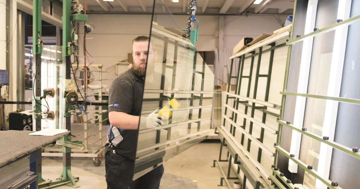 System Flex BV: Kortere levertijden met minder stress - Value chain