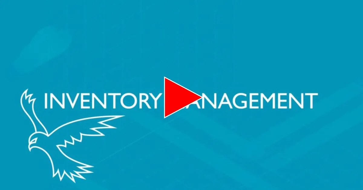 Inventory Management - Value chain