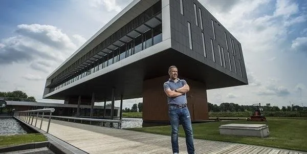 Deventrade kiest voor de betrouwbaarheid van Locus WMS - Value chain