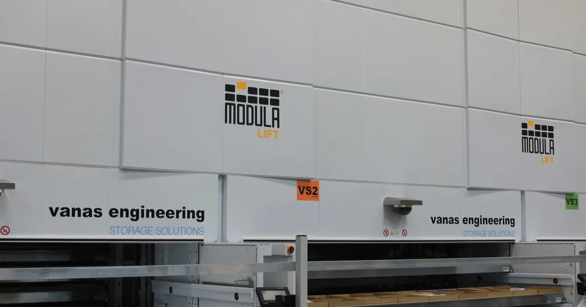 Modula tilt kantoorartikelen op hoger niveau - Value chain