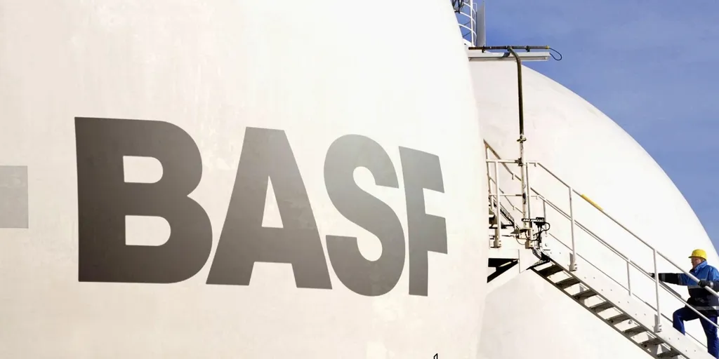 BASF - Value chain